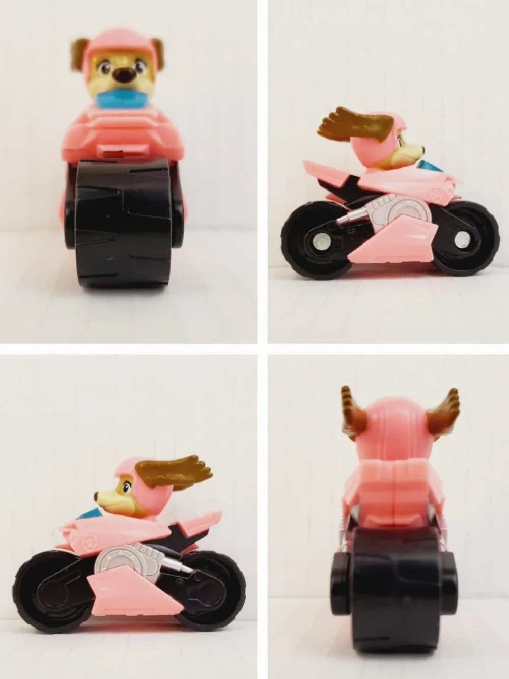 Paw Patrol | Toys | Paw Patrol The Mighty Movie Pup Squad Racers Themed ...